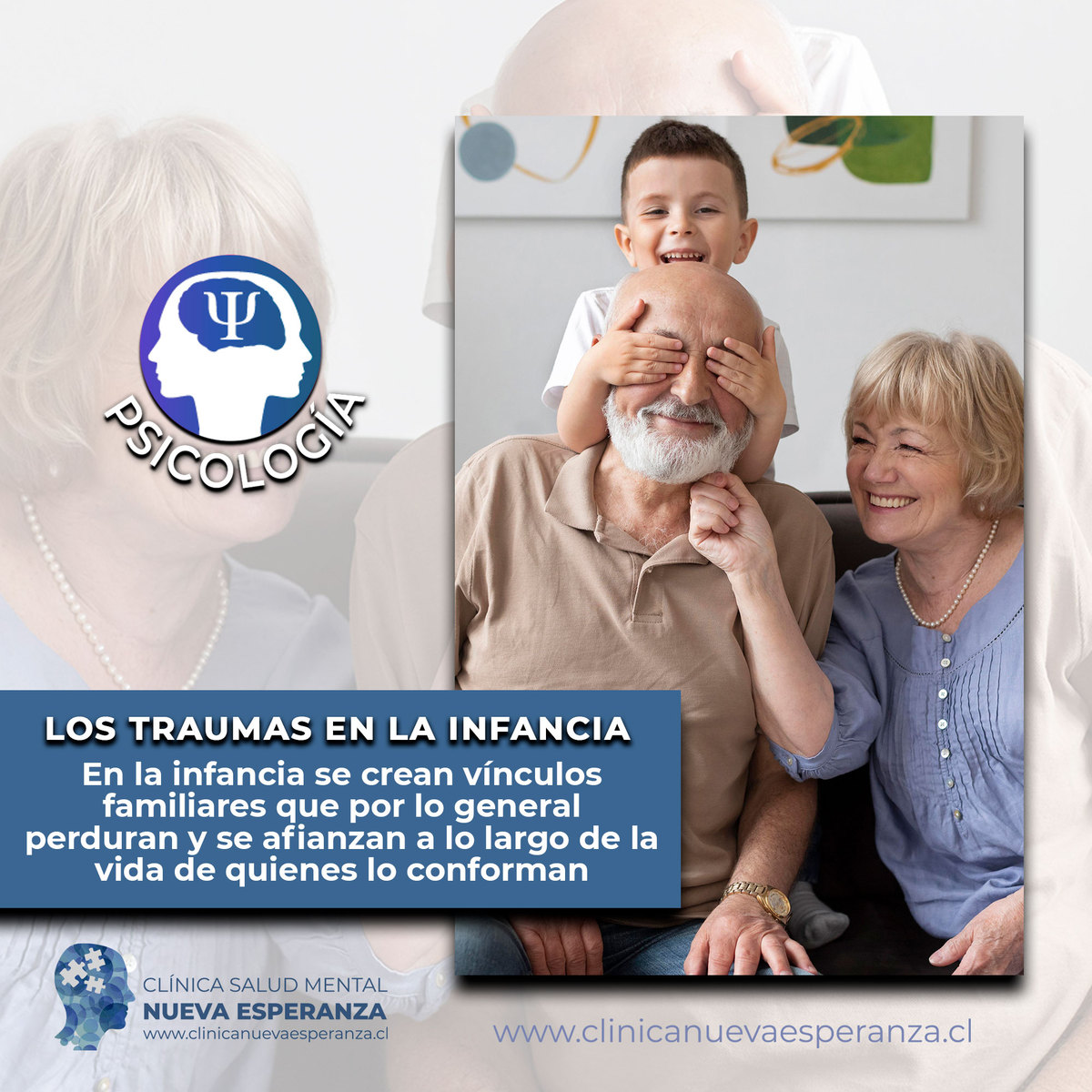 Psicólogo Infantil: Los Principales Síntomas de Los Traumas Infantiles